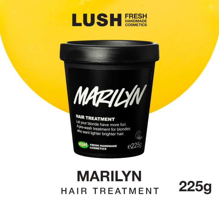 LUSH Marilyn Hair Treatment | Lazada PH