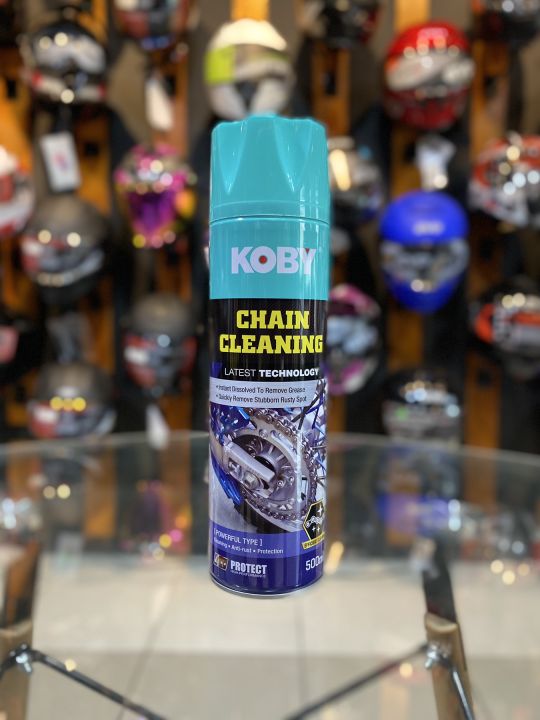 KOBY Chain Cleaning 500ml | Lazada PH