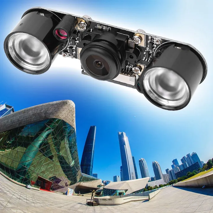 Professional Stereo Camera Module Camera Module for Raspberry Pi 3 ...