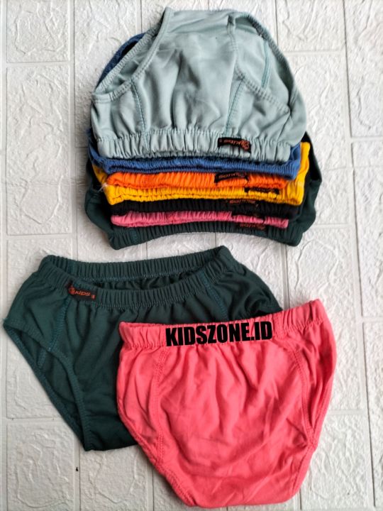 Sempak anak cowok 6 pcs-6 pcs celana dalam anak laki laki murah ...