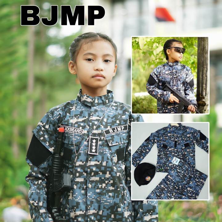 KIDS SCOUT RANGER CAREER COSTUME | Lazada PH