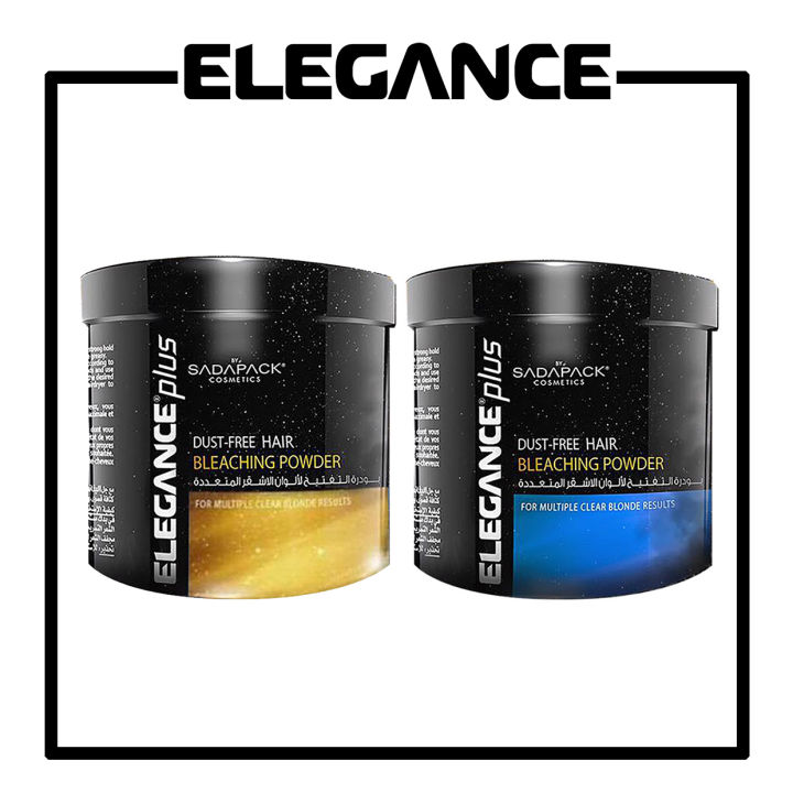Elegance Bleaching Powder 500g - Bleach to white | Lazada