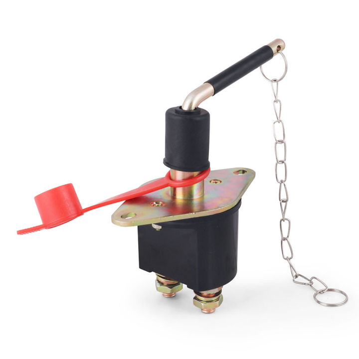 HEAVY DUTY 300A 12V 150A 24V TIR BATTERY ISOLATOR CUT OFF KILL SWITCH ...