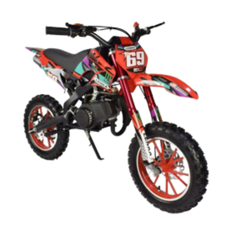 Lenka MC69 Motor Mini Trail | Lazada Indonesia