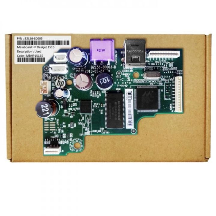 Mainboard HP Deskjet 1515, Motherboard Printer HP 1515, Logic Board HP ...