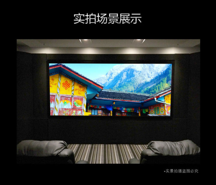 Sony VPL-VW598 Professional Blu ray 3D Projector True 4K Home Cinema ...