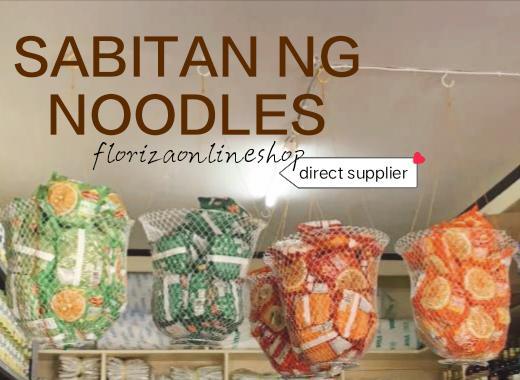 1X Quality Hanging Noodle Net Baskets Noodle Organizer Buslo for Store ...