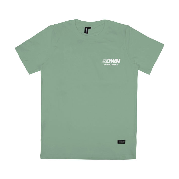 Rowndvsn Tompkins Green Bay Kaos Rown Division | Lazada Indonesia