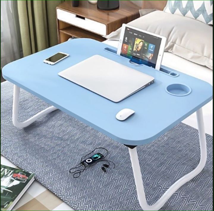 Study table, laptop table, for kids 50x30x5 | Lazada PH