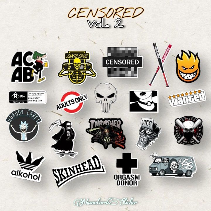 STICKER CASE HANDPHONE TUMBLR LAPTOP STIKER VINYL PREMIUM STIKER ...