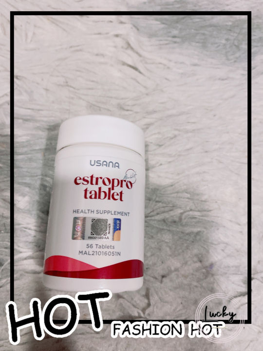 USANA ESTROPRO - 女宝 婦康寧（Best For 更年期 MENOPAUSE) | Lazada