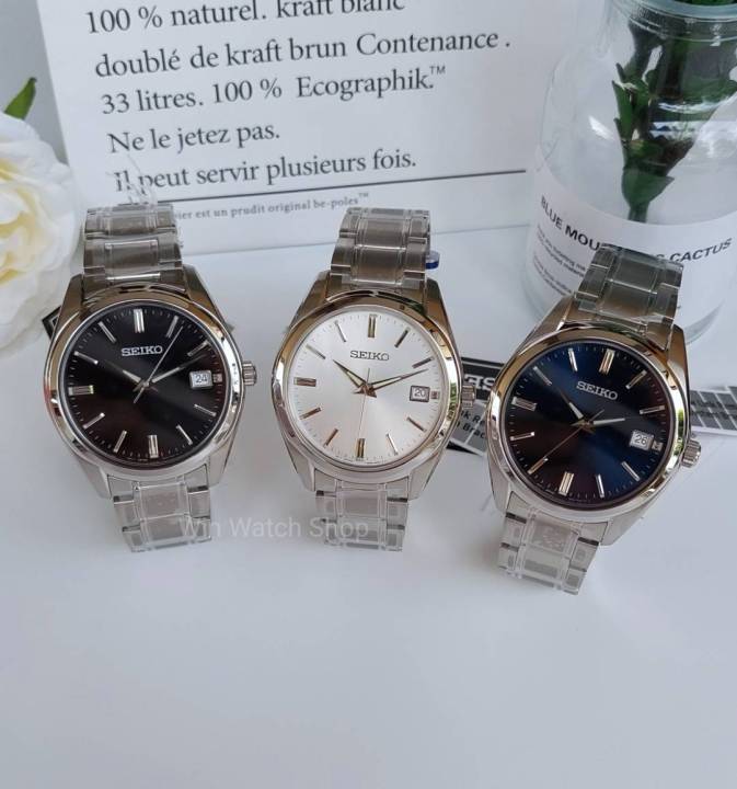 นาฬิกา Seiko Quartz รุ่น SUR307P1 ,SUR309P1 .SUR311P1 และ SUR343P1 ...
