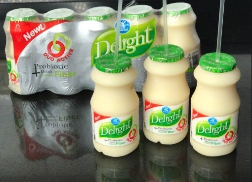 Delight Probiotic Drink 1 Pack (5pcs) | Lazada PH