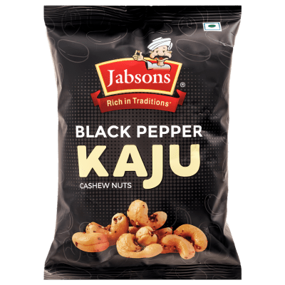 Jabsons Black Pepper Cashew Nuts 100g | Lazada Singapore
