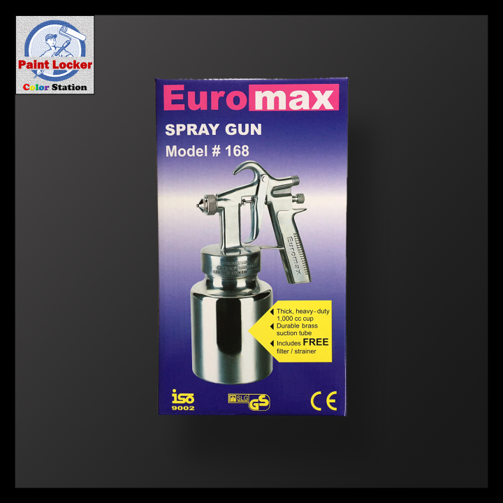 Euromax Model # 168 Spray Gun | Lazada PH