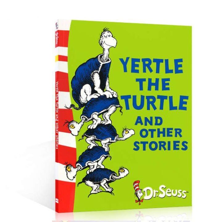 Yertle The Turtle and Other Stories Dr Seuss | Lazada