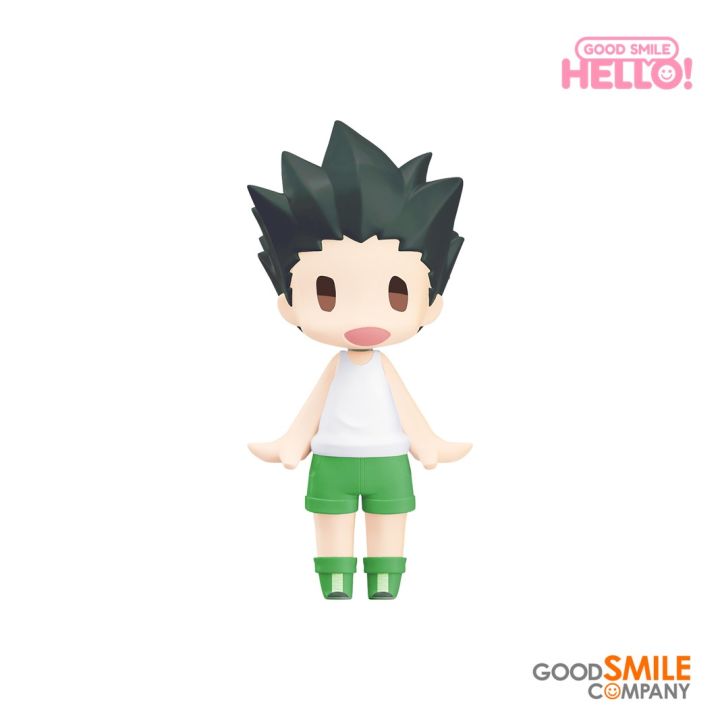 พร้อมส่ง+โค้ดส่วนลด Good Smile Company (179660) Hello! Good Smile Gon ...