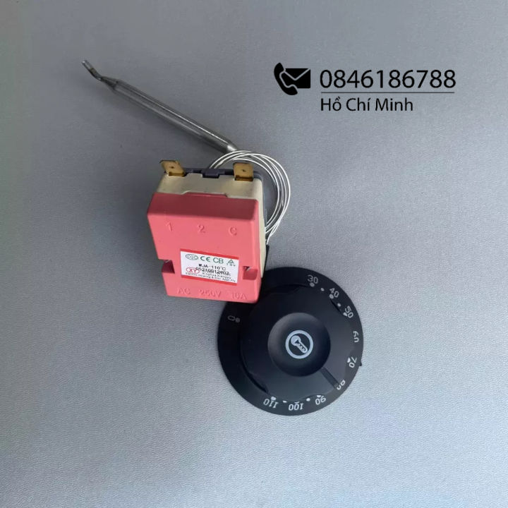 Rơ le nhiệt, relay điều chỉnh nhiệt, chỉnh nhiệt 110 độ,120 độ ,200 độ ...