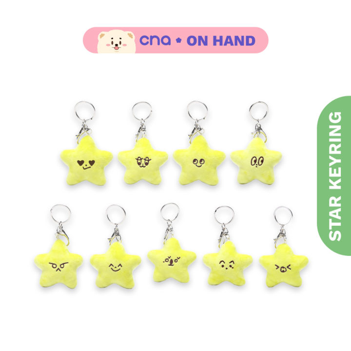 NCT 127 - Starfish Doll Keyring Set [Neo City: SEOUL 'The Unity ...