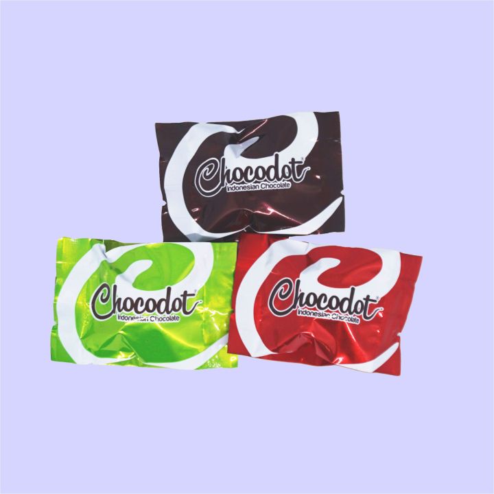 Coklat Chocodot Special Praline 9g | Lazada Indonesia