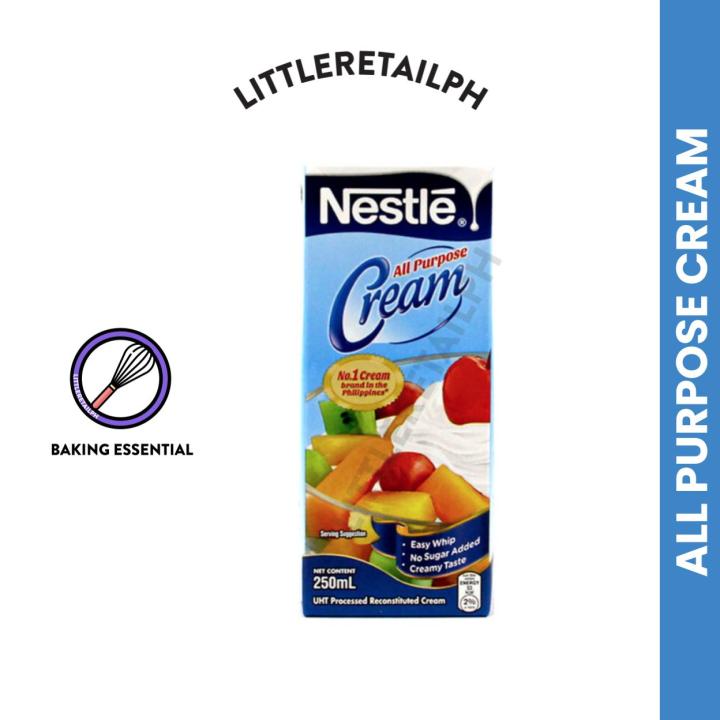 Nestle All Purpose Cream APC for Desserts | Lazada PH