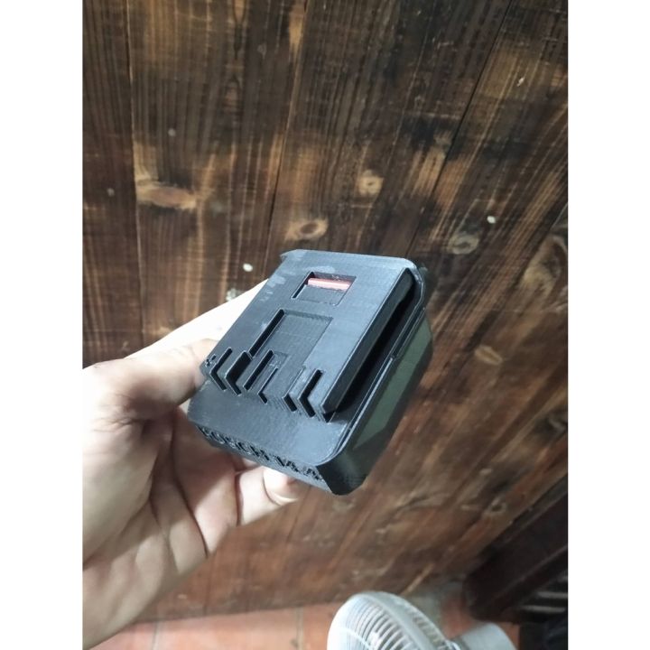Đế chuyển pin Makita cho máy Bos.ch / HÌNH ẢNH THỰC TẾ | Lazada.vn