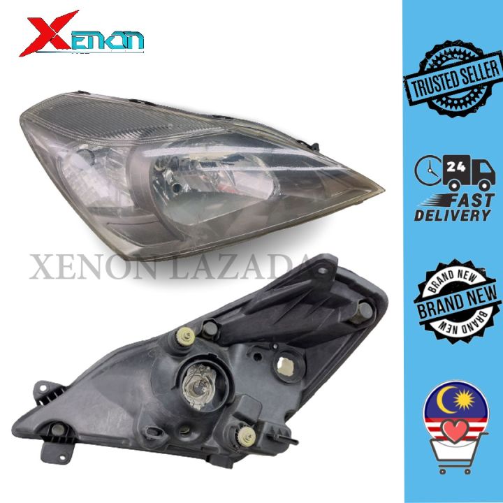 clear stock display light proton exora head lamp right side | Lazada