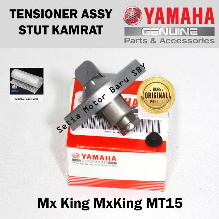 Tensioner Assy Stut Kamrat Mx King MxKing MT15 Asli Original Yamaha ...