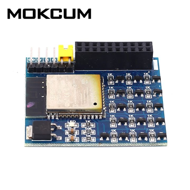 Dc 5v 16channel Wireless Wifi Module Iot Esp32 Relay Driver Remote Controller 16ch 16bit Switch ...