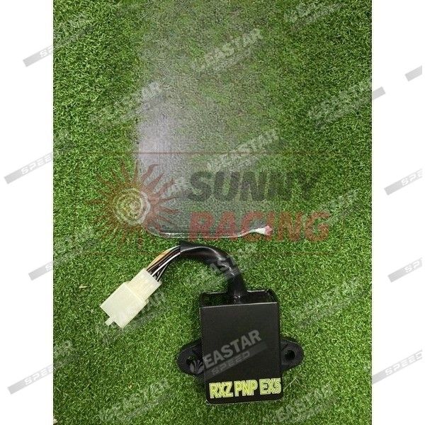 CDI UNIT RXZ PNP WAVE100 DREAM CDI RACING EX5 Class1 High Power Plug ...