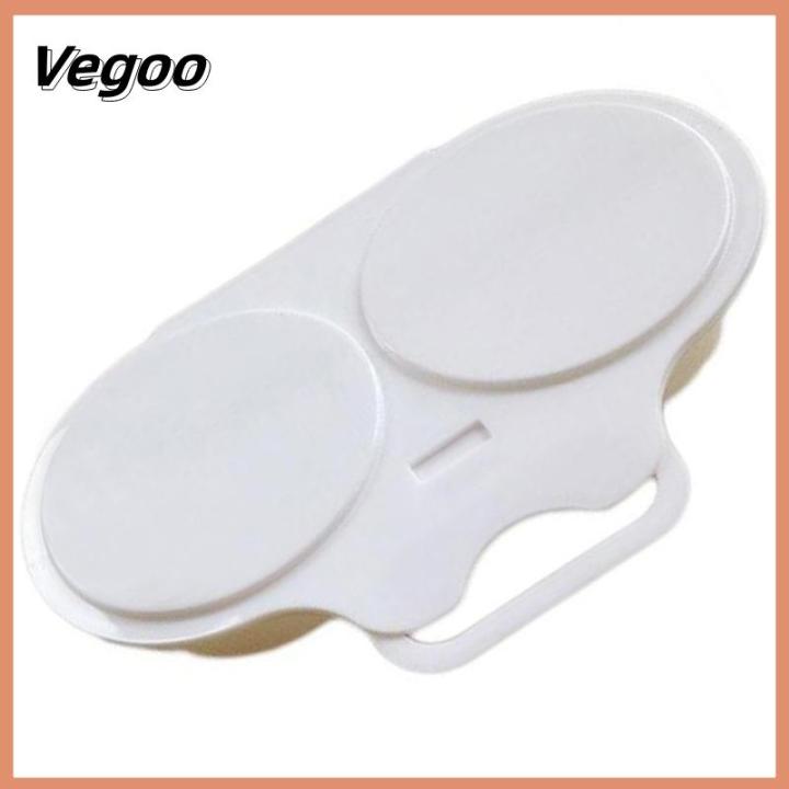 Vegoo เครื่องต้มไข่แบบกลมเตาอบไมโครเวฟในครัว | Lazada.co.th