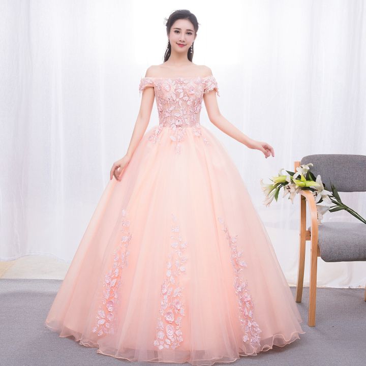 EAGLELY Ball Gown For Debut 18 Years Old 2025 Gown For js Prom Night ...