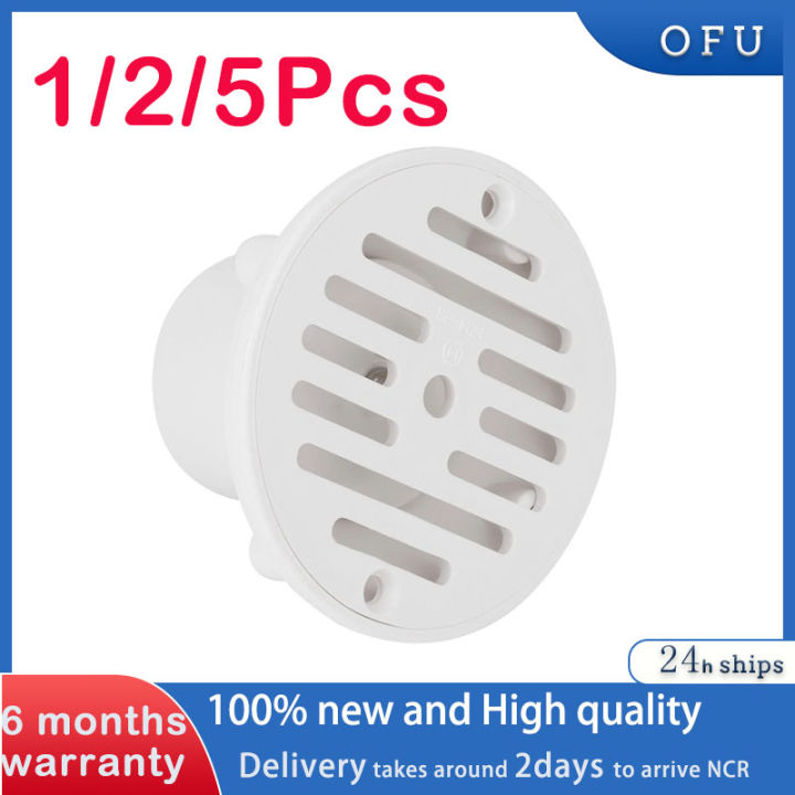 Swimming Pool Drainer Pool Water Outlet Inlet Pool Floor Filter ...