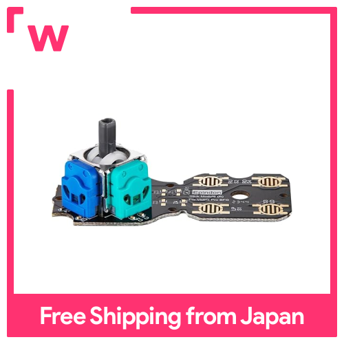 Hall-effect stick module for Epindon Victrix Pro BFG Wireless ...