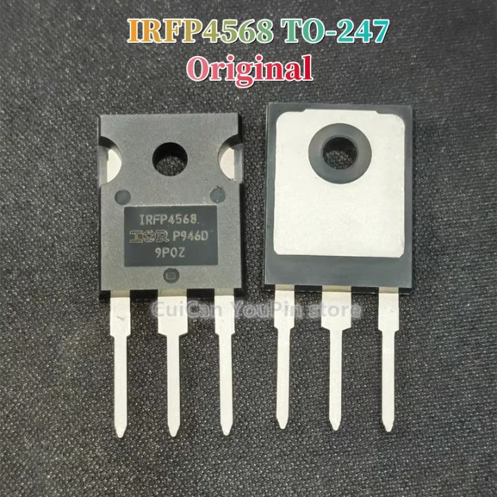 IRFP4568 IRFP4568PBF แท้2ชิ้น171A TO247 150V N-Channel ทรานซิสเตอร์ใหม่ ...