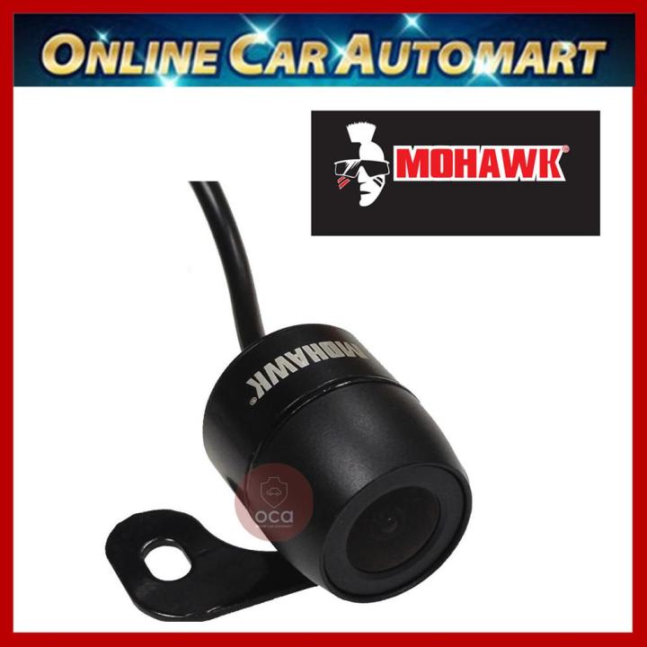 Mohawk Front And Rear View Electronic Reverse Camera System For Car M ...