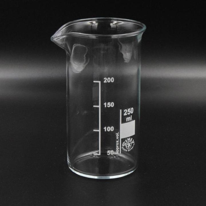 SIMAX Beakers tall form with spout 250 ml. | Lazada.co.th