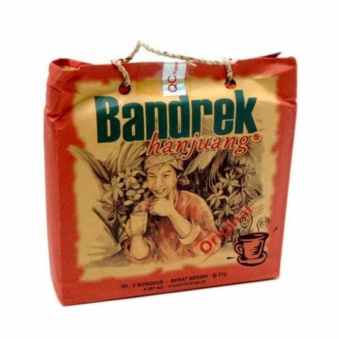 Bandrek HANJUANG Kemasan Kantong, isi 5 bungkus | Lazada Indonesia