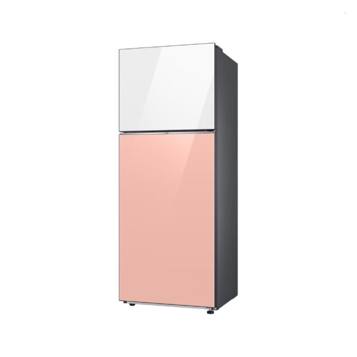 SAMSUNG 427L BESPOKE TOP MOUNT FREEZER REFRIGERATOR 2023 (CLEAN WHITE ...