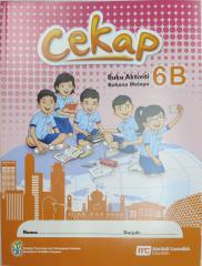 Cekap BM Buku Aktiviti 6B | Lazada