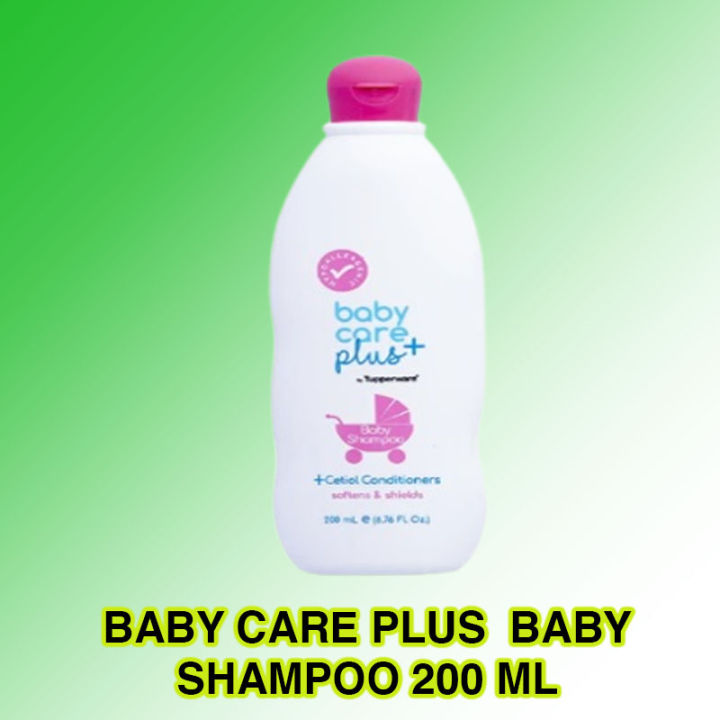 Tupperware Baby Care Plus + Baby Shampoo 200 ml Original | Lazada PH