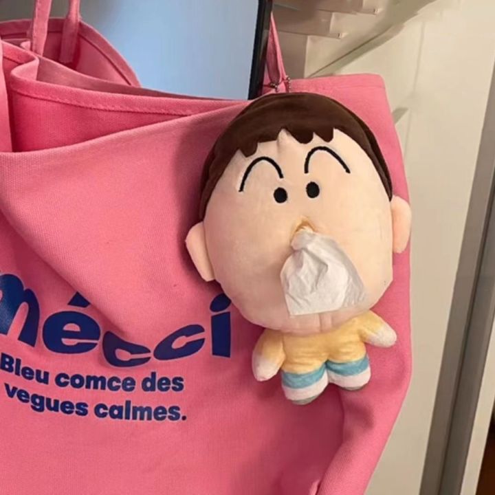 ELLIER Crayon Shin-Chan Crayon Shin-Chan Pendant Paper Box Pendant ...