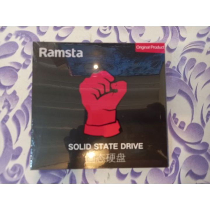 RAMSTA 128GB / 512GB SSD | Lazada PH