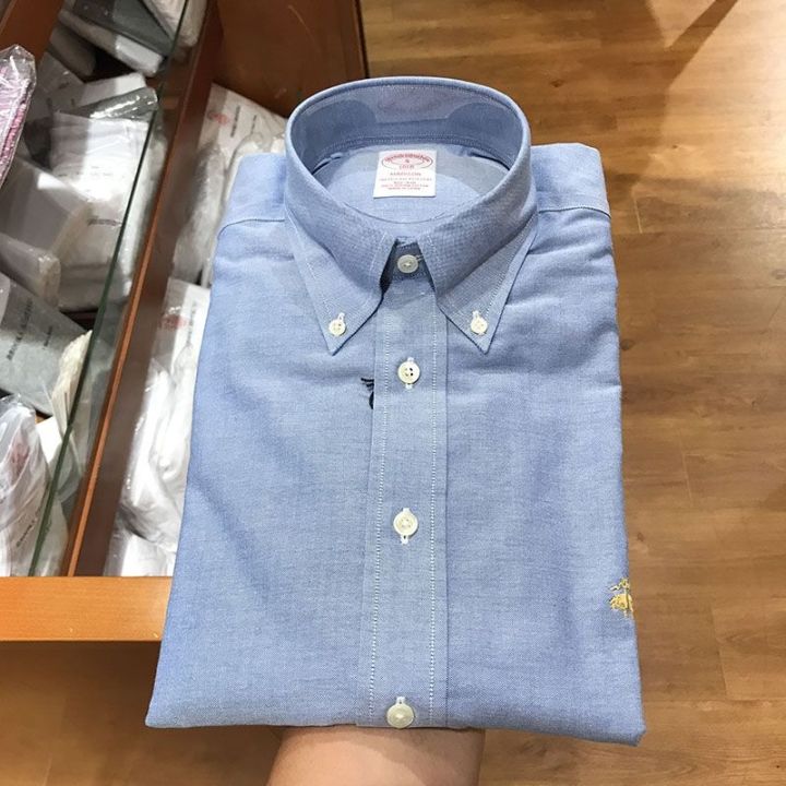 original imported Authentic Brooks Brothers Brooks Brothers man wash ...