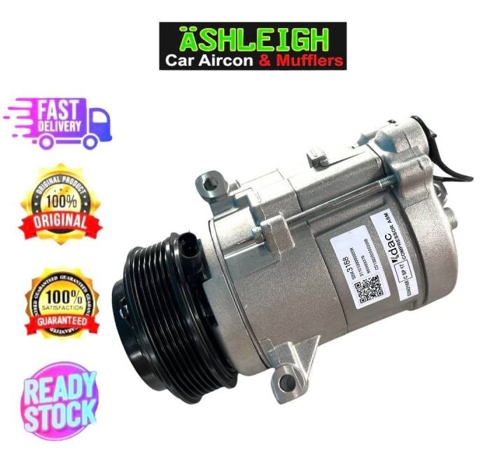 Chevrolet Trailblazer Original Exact Fit Compressor Car Aircon Parts ...
