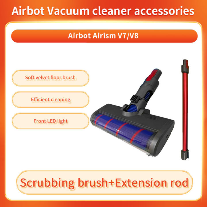 Compertible with Airbot Airism V7/V8 Vacuum Cleaner Accessories ...