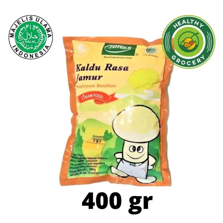 Totole Kaldu Rasa Jamur 400gr | Lazada Indonesia