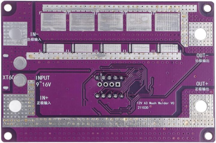 Spot Welder Circuit Board, Spot Welder Control Board, Spot Welder, 99 ...