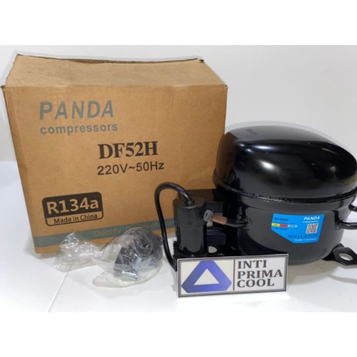 KOMPRESOR KULKAS 2 PINTU 1/6 PK | COMPRESSOR KULKAS 1/6 PK ORIGINAL ...