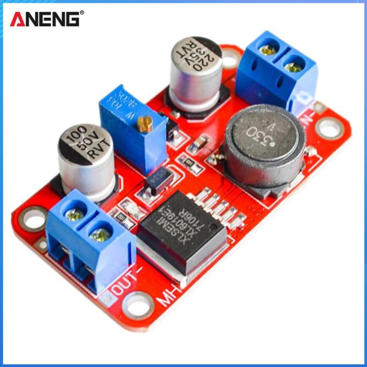 【ANENG】XL6019 DC-DC Step-Up Voltage Regulator Adjustable Output ...